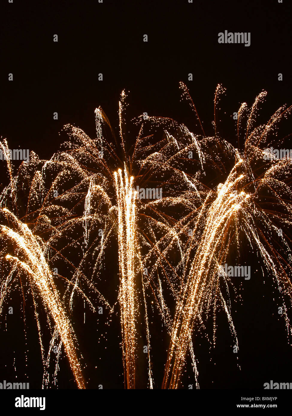 Impressive fireworks hi-res stock photography and images - Alamy