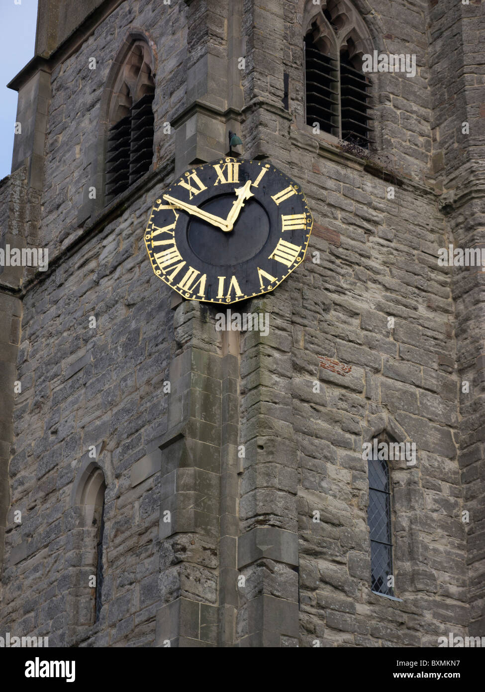 Alcester church warwickshire hi-res stock photography and images - Alamy