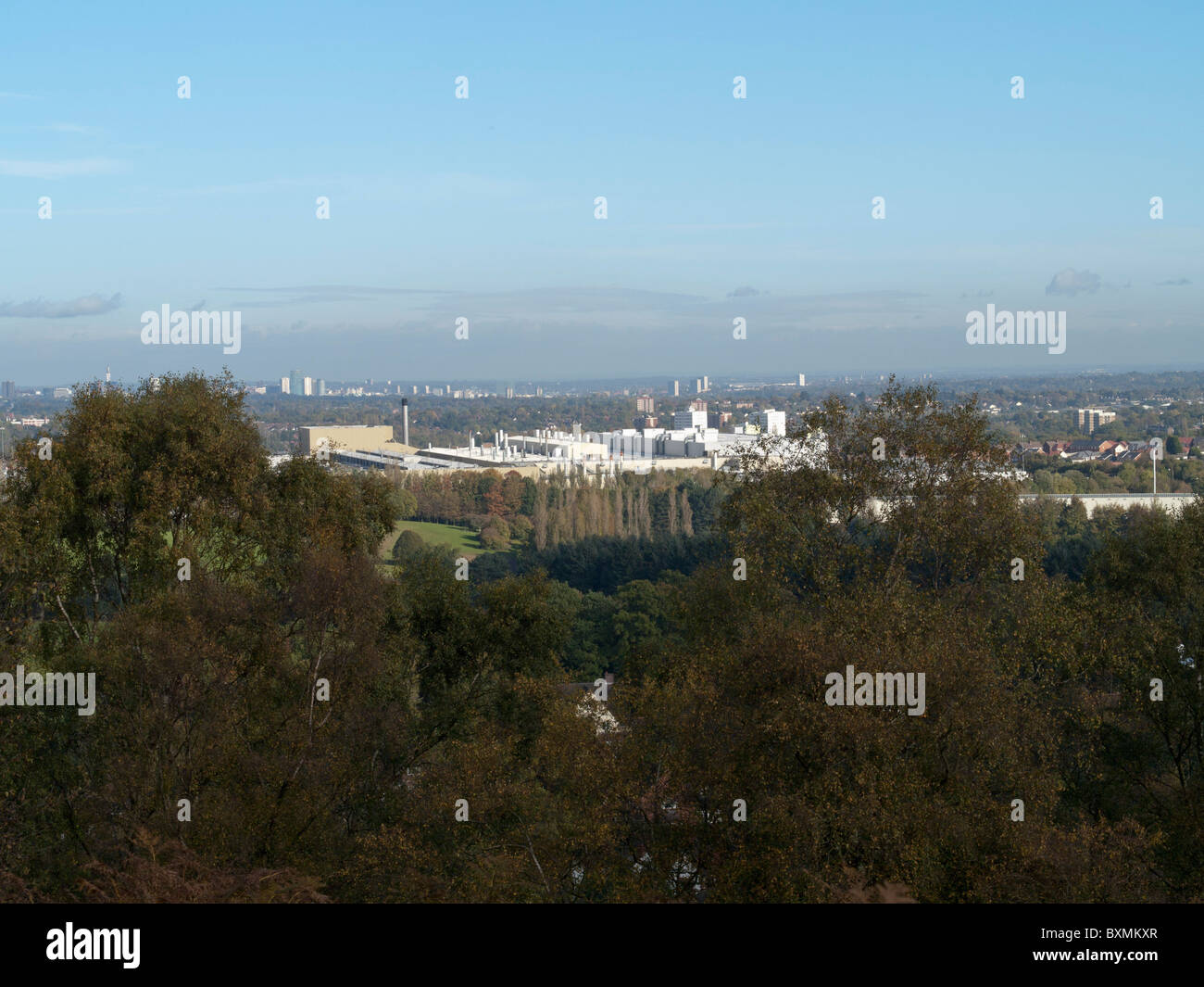lickey hills country park worcestershire greater birmingham midlands ...