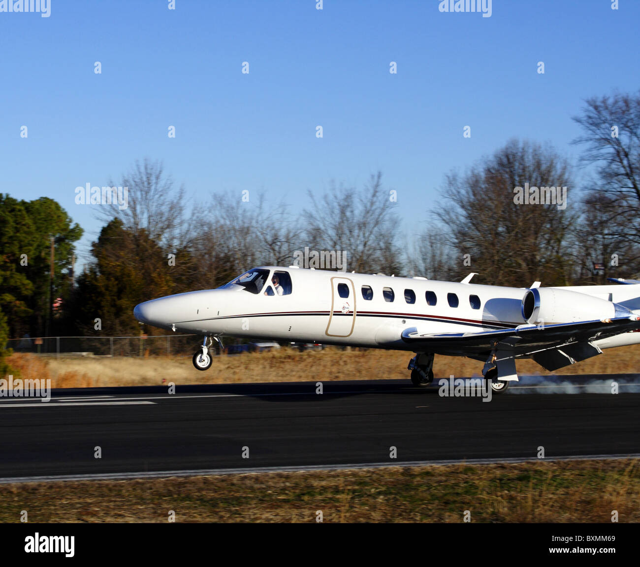 Cessna Citation Jet High Resolution Stock Photography and Images - Alamy