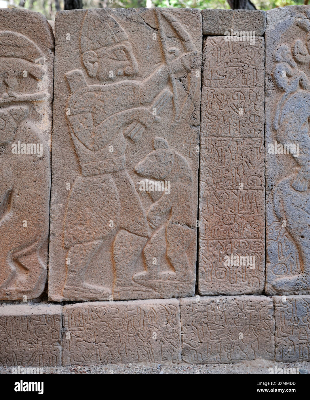 Hittite writing hi-res stock photography and images - Alamy