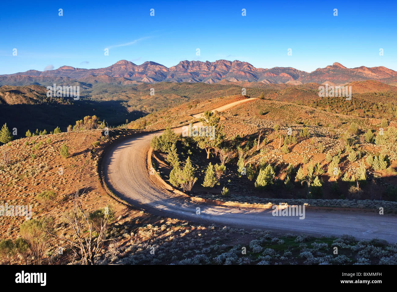 Australian valley hi-res stock photography and images - Alamy