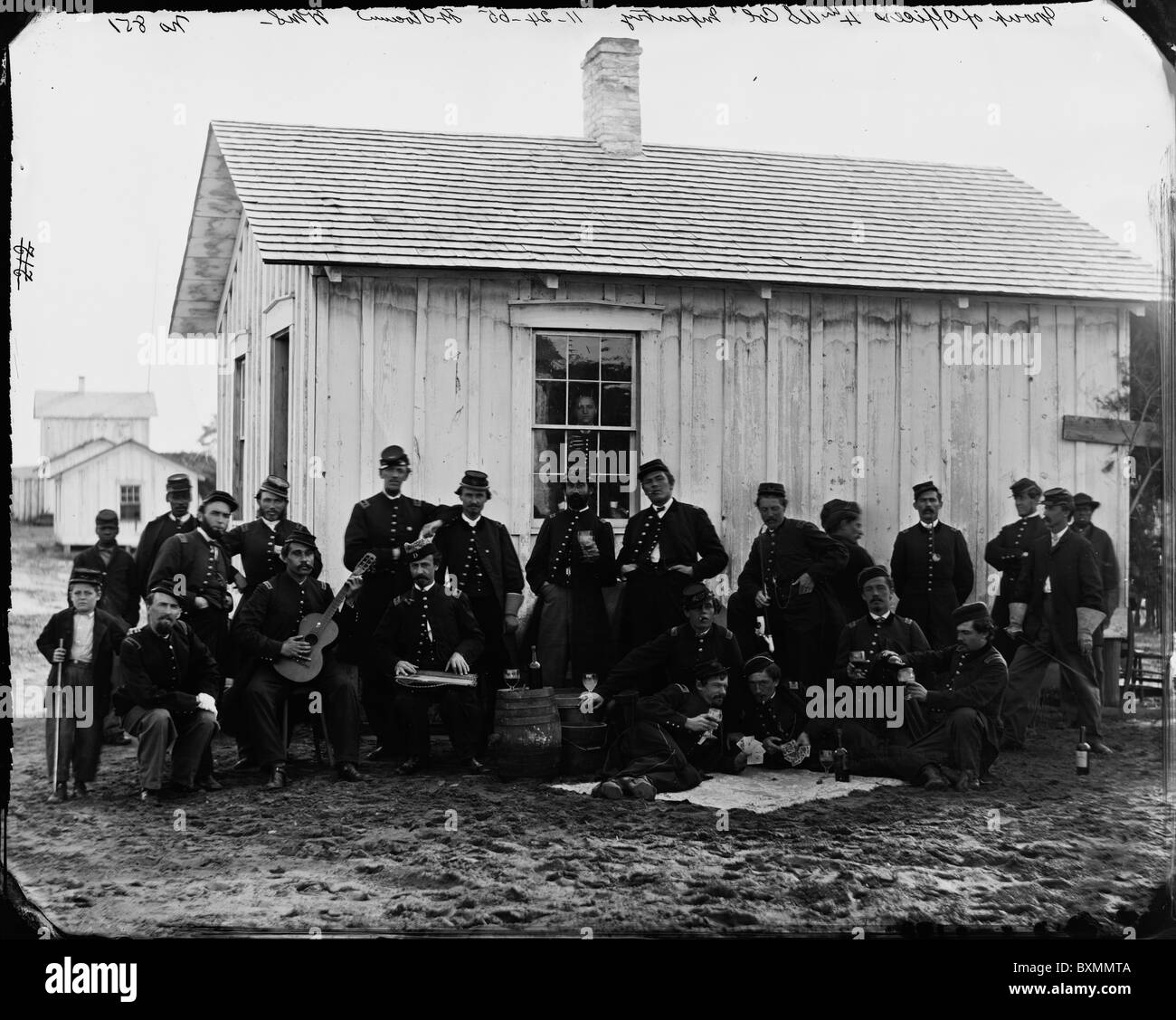 Fort slocum hi-res stock photography and images - Alamy