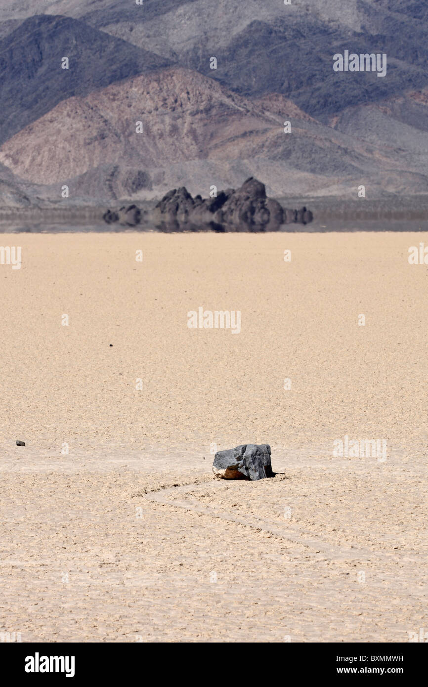 Racetrack playa grandstand rocks hi-res stock photography and images ...