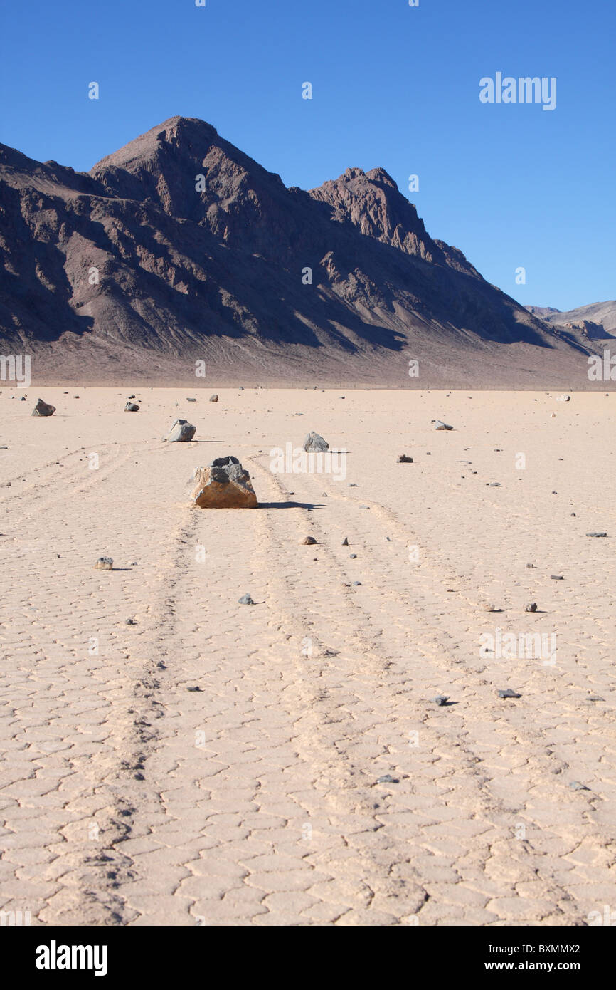 Death valley trails hi-res stock photography and images - Alamy