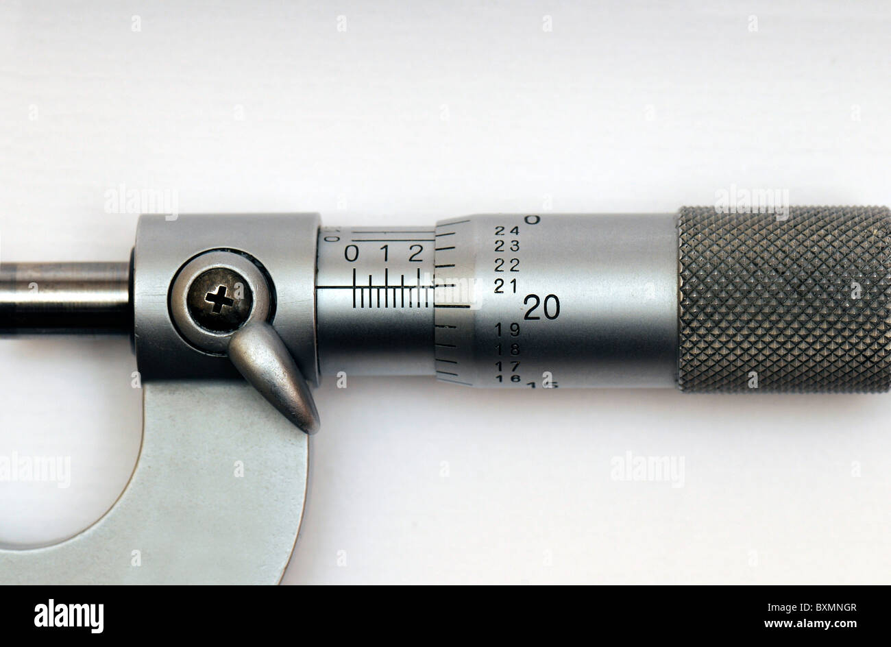 Micrometre hi-res stock photography and images - Alamy