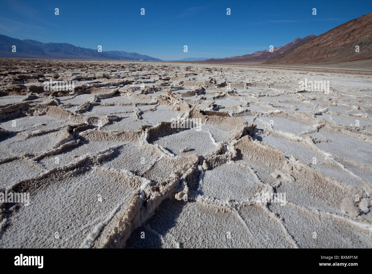 Dry salt lake formation hi-res stock photography and images - Alamy