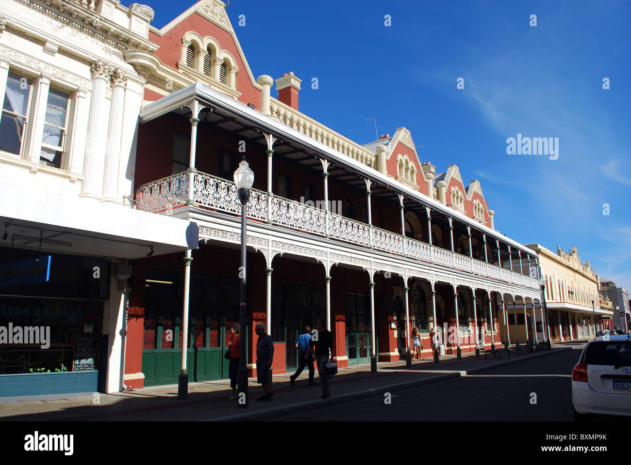 Fremantle, Western Australia Stock Photo - Alamy