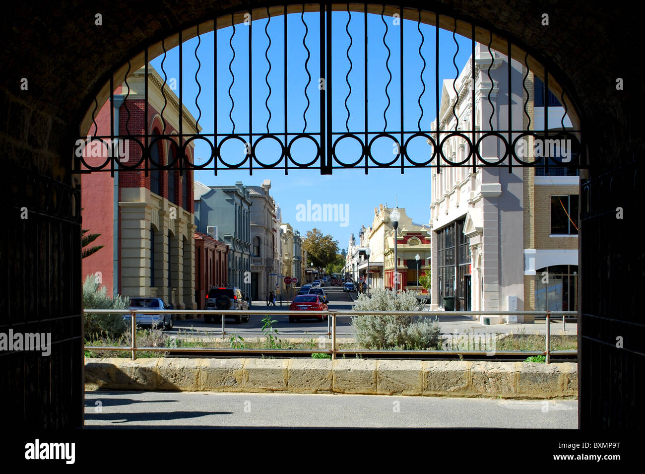 Fremantle western australia hi-res stock photography and images - Alamy