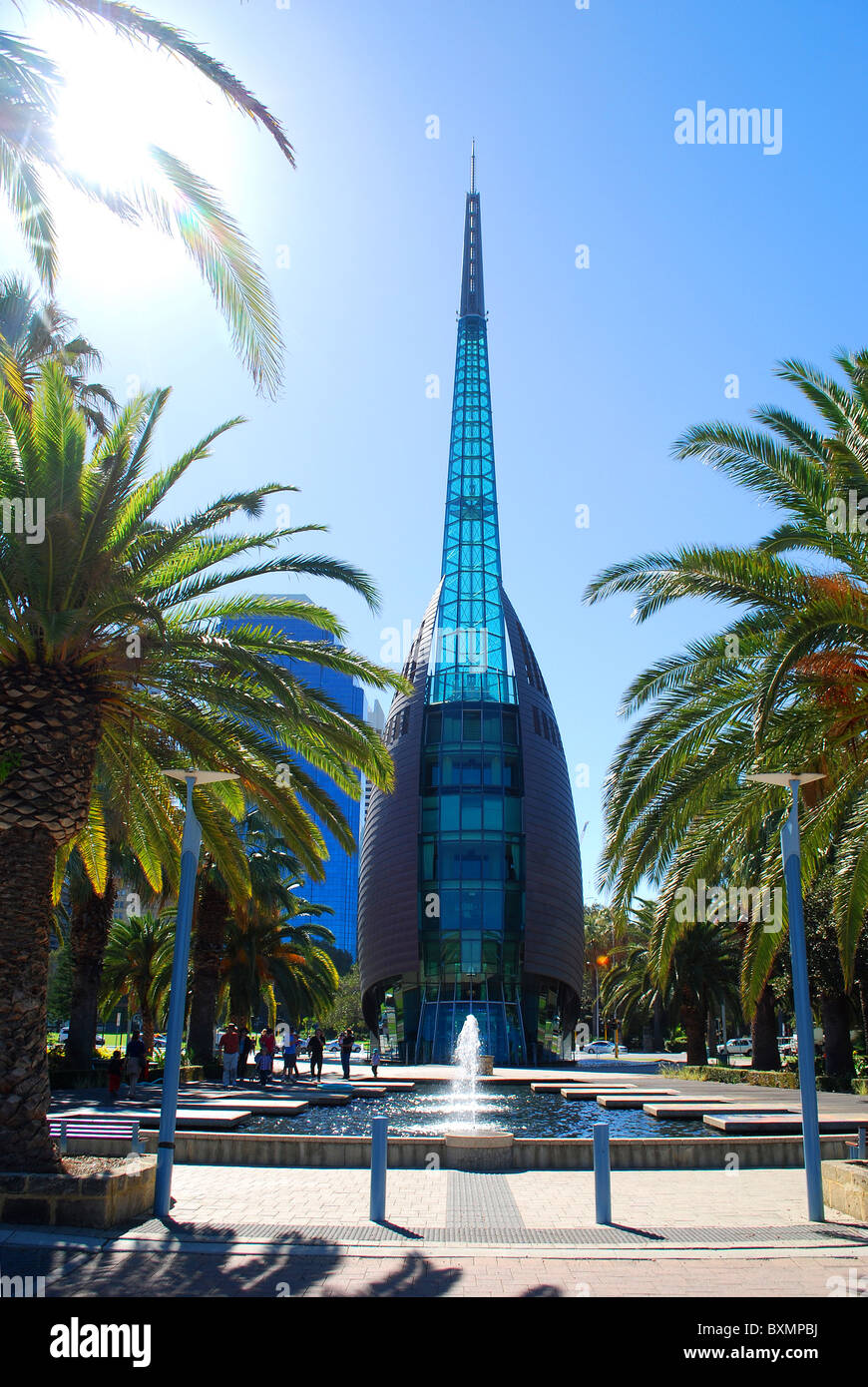 Bell tower perth western australia hi-res stock photography and images ...