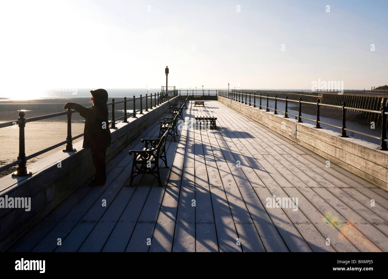 Pier at littlehampton hi-res stock photography and images - Alamy