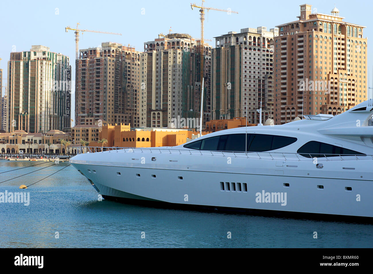 The pearl qatar hi-res stock photography and images - Alamy
