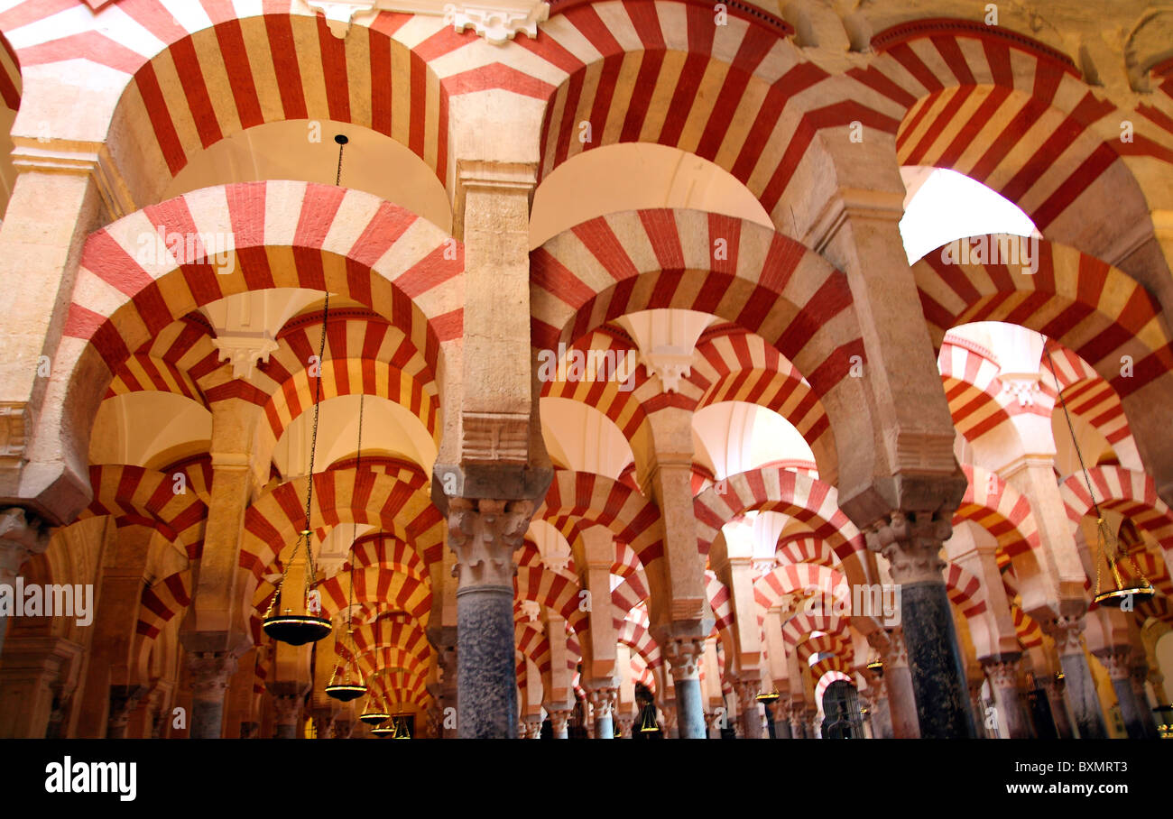 Cathedral–Mosque of Córdoba,spain Stock Photo - Alamy