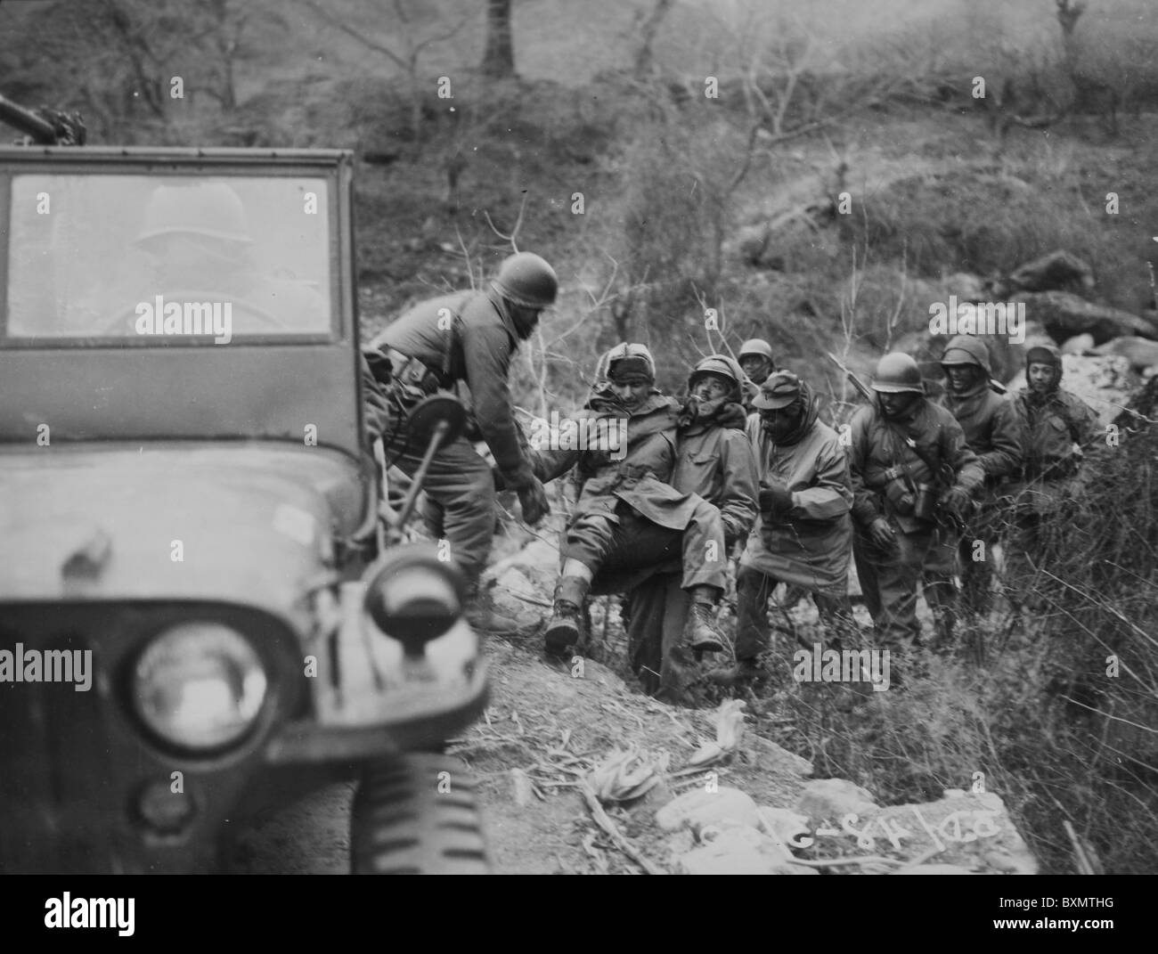 Signal corps hi-res stock photography and images - Alamy