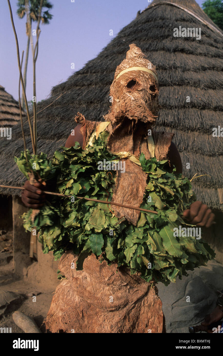 African animistic rites hi-res stock photography and images - Alamy