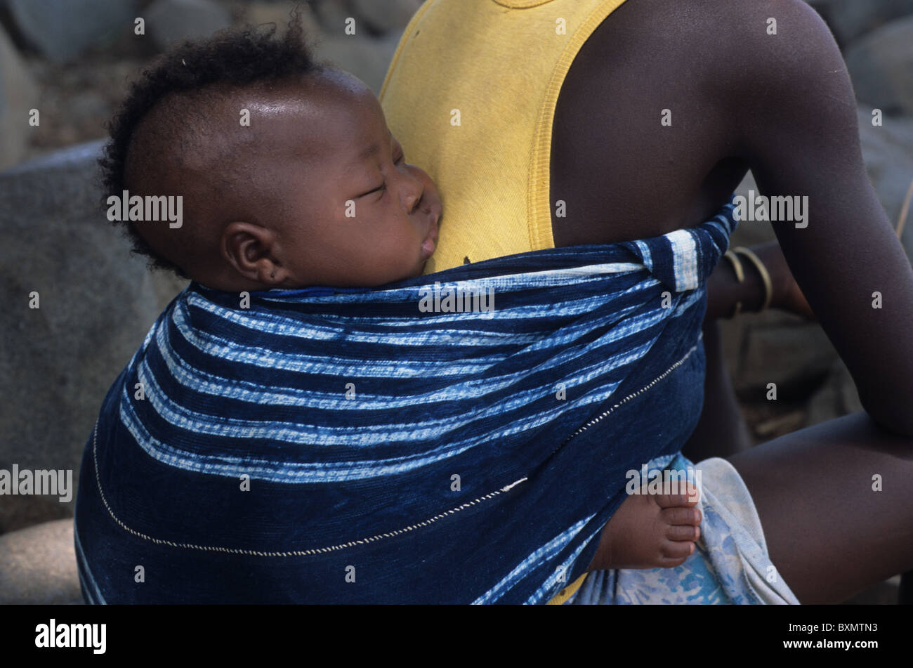 Bedik tribe hi-res stock photography and images - Alamy