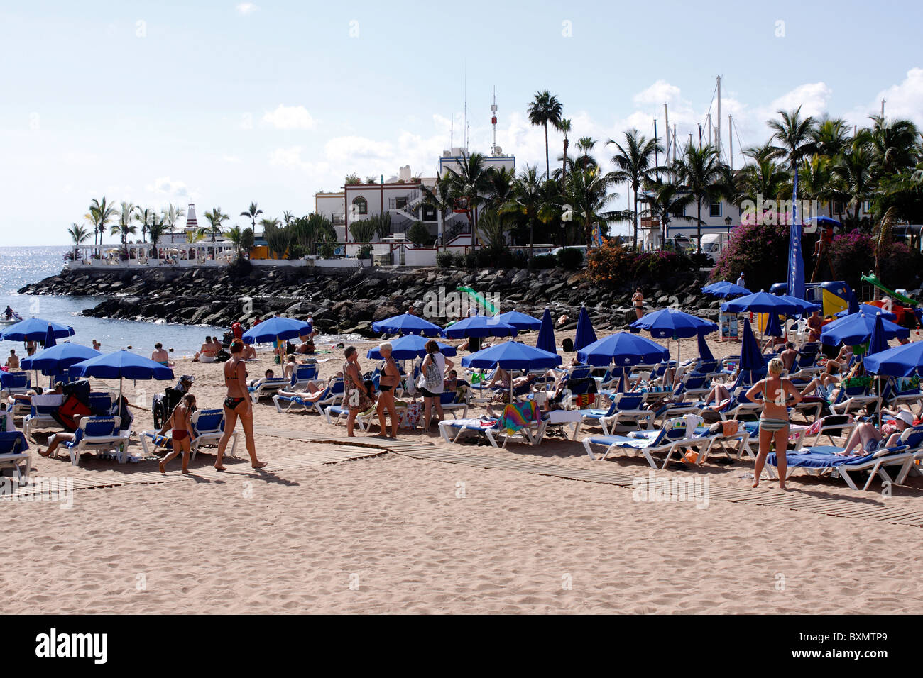 Playa del diablo hi-res stock photography and images - Alamy