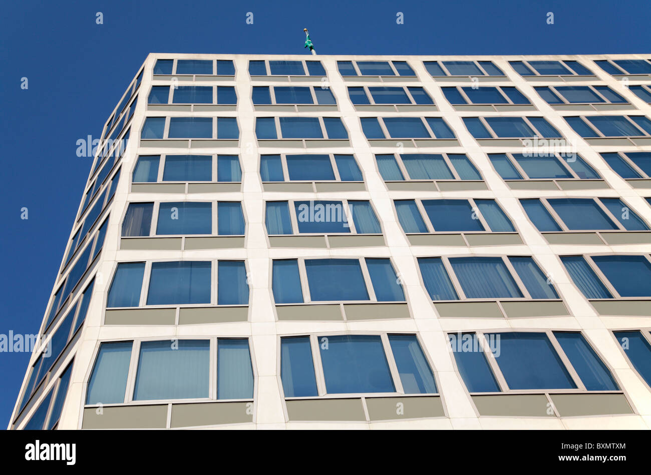 Side of Building Stock Photo - Alamy