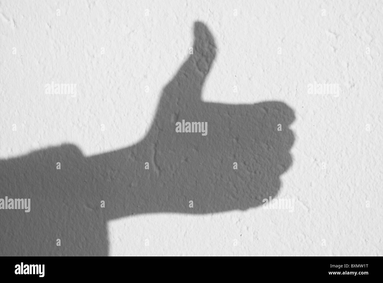 thumb up, ok, deal, go Stock Photo - Alamy