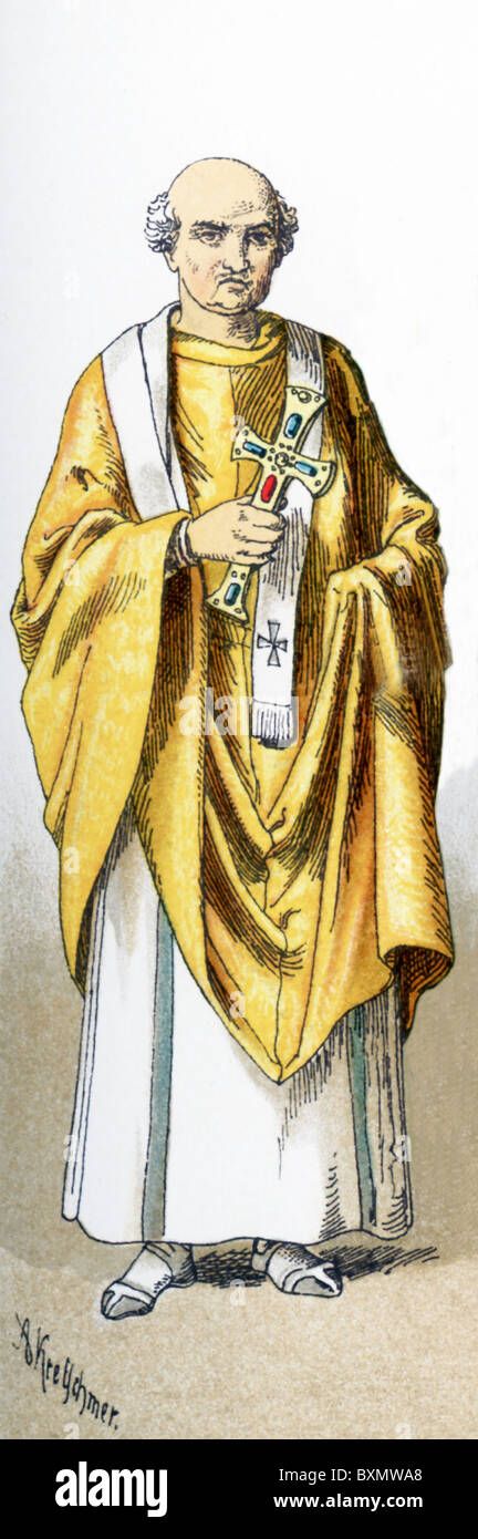 Istanbul early medieval archbishop hi-res stock photography and images ...