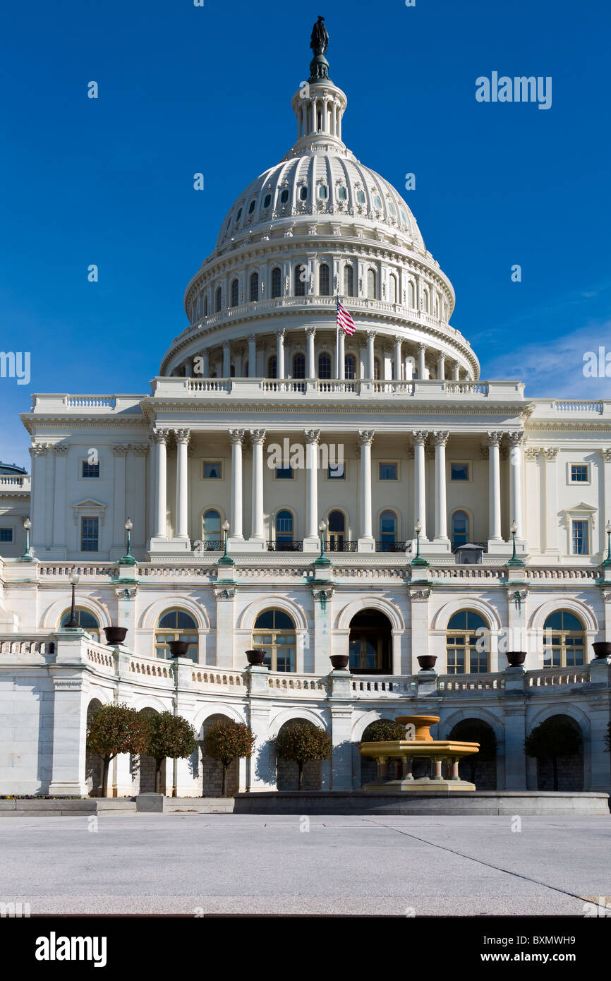 United States Congress, Washington DC Stock Photo - Alamy