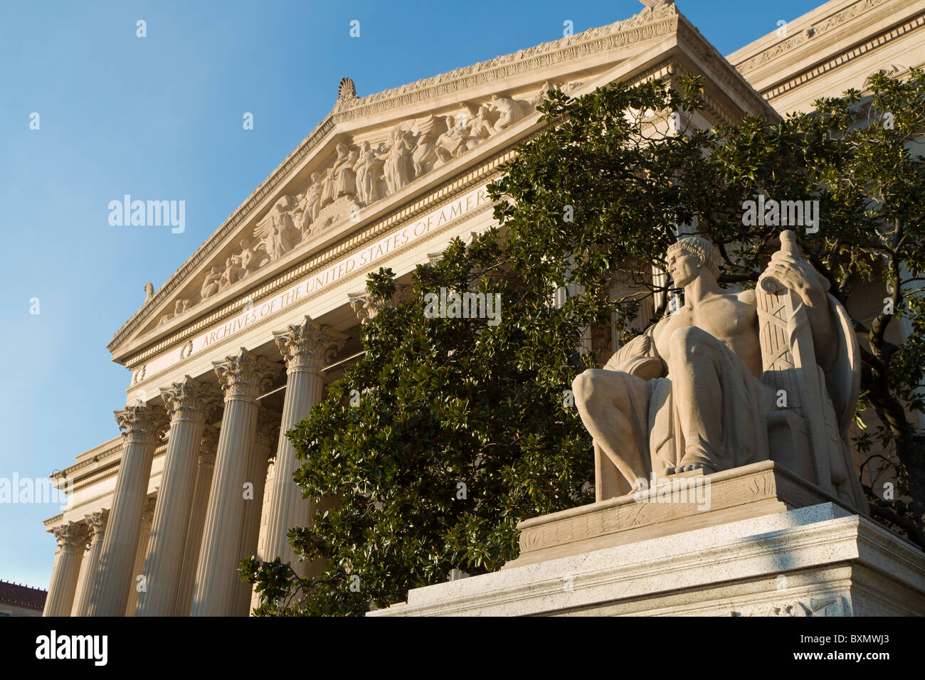 Judiciary square washington hi-res stock photography and images - Alamy