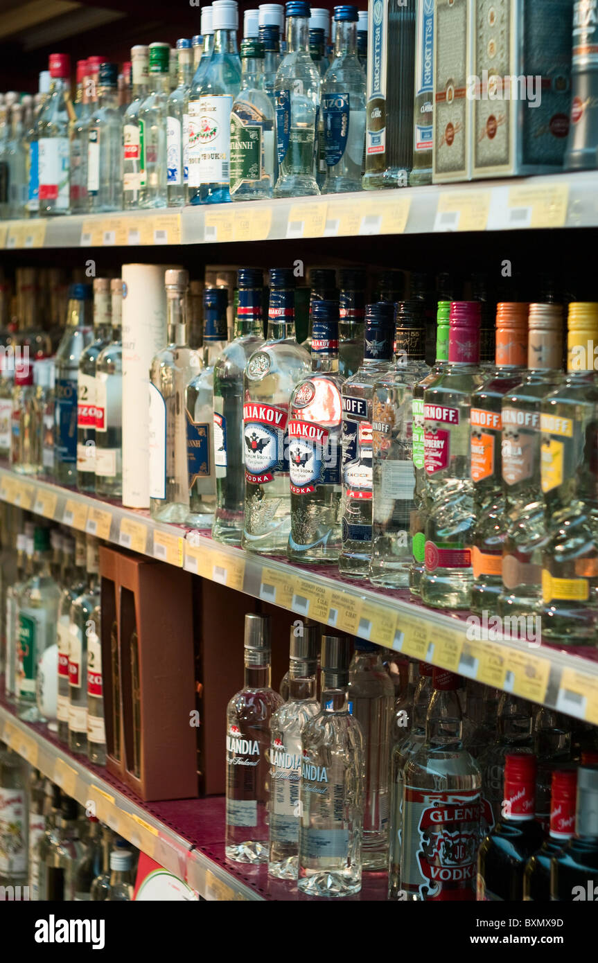 Pile Of Bottles Alcohol Spirits Bottles High Resolution Stock ...