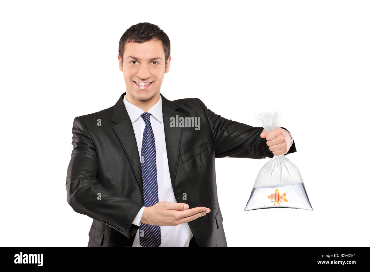 Fish pose catch hi-res stock photography and images - Alamy