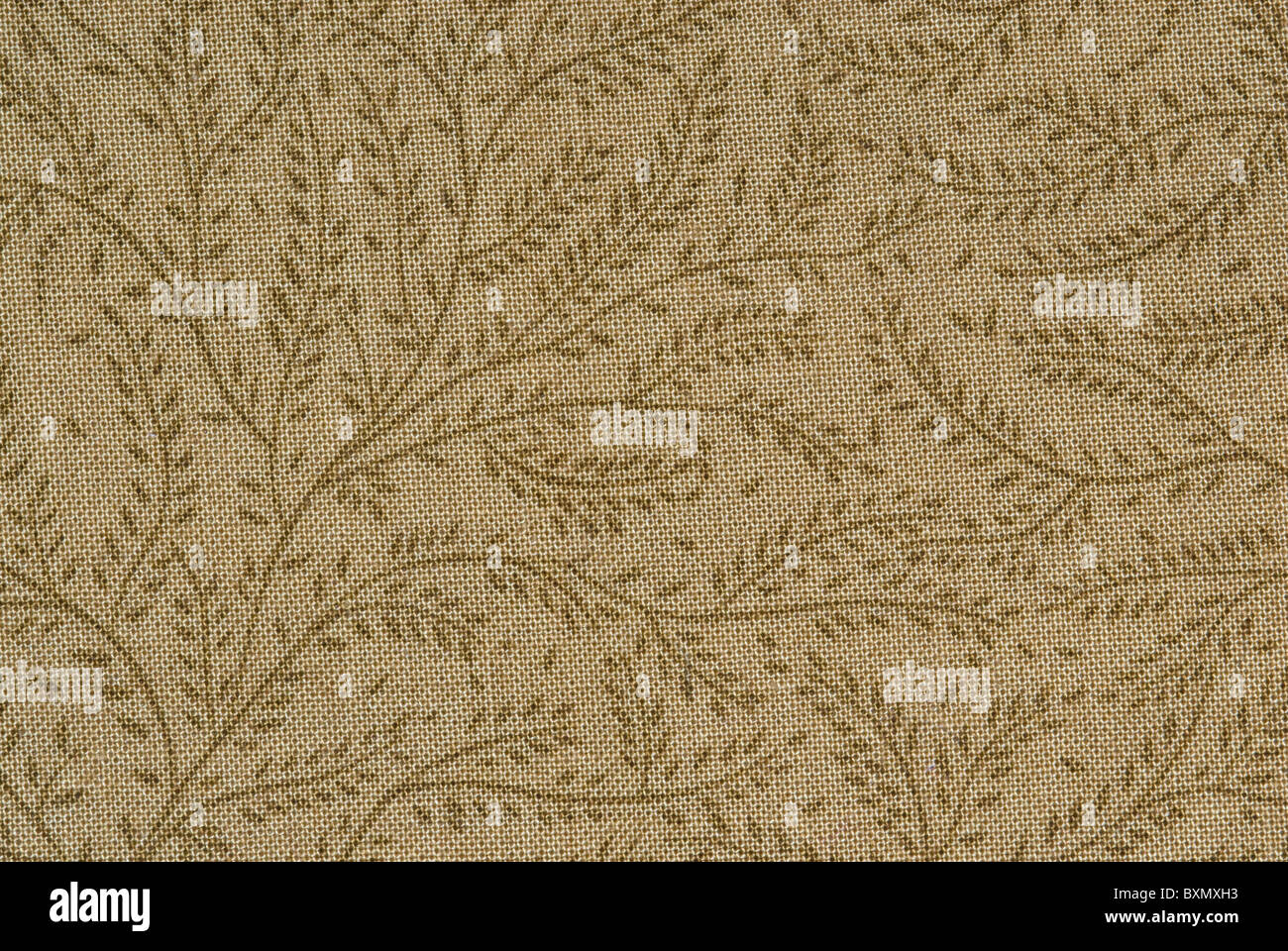 A texture of fabric showing a wheat pattern Stock Photo - Alamy