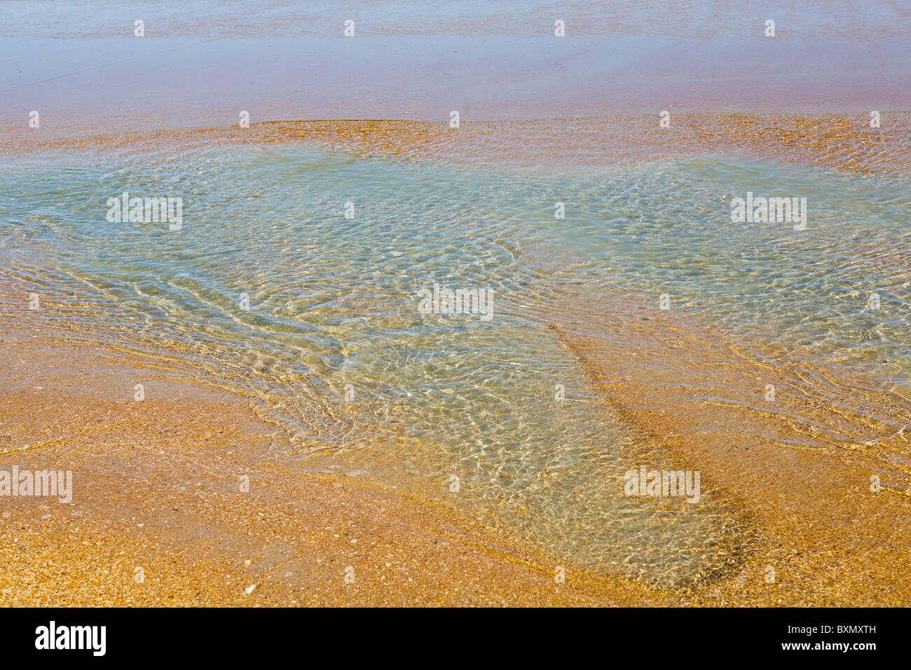 Shallow pools hi-res stock photography and images - Alamy