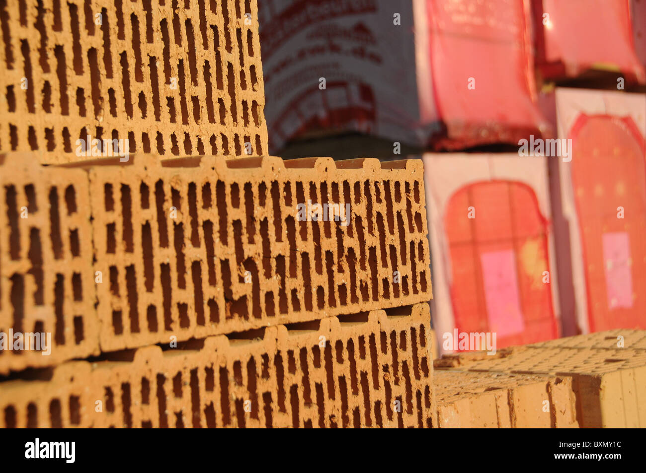 Bricklaying trade hi-res stock photography and images - Alamy