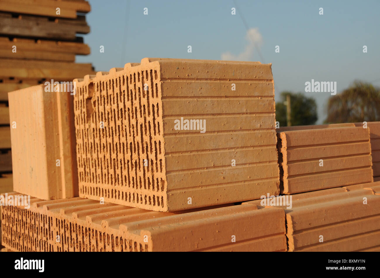Bricklaying trade hi-res stock photography and images - Alamy