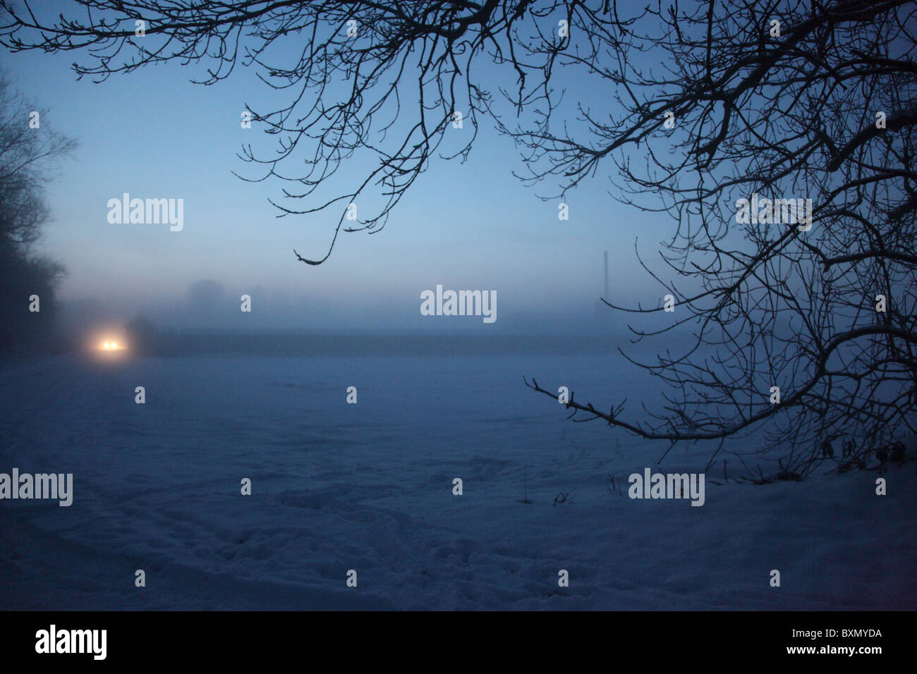 Forming freezing hi-res stock photography and images - Alamy