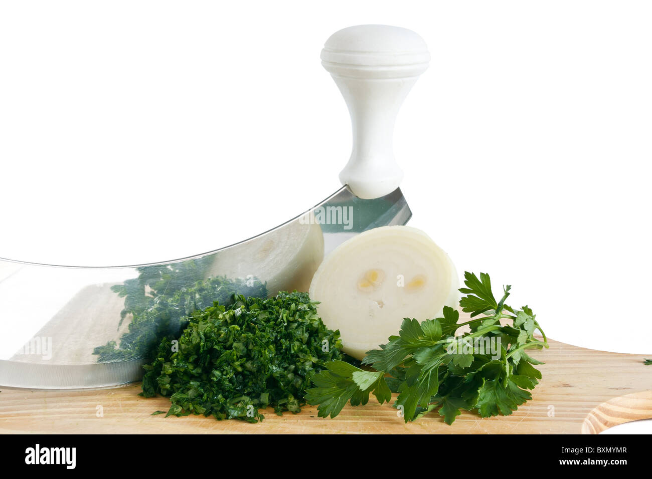 Crescent shaped knife hi-res stock photography and images - Alamy