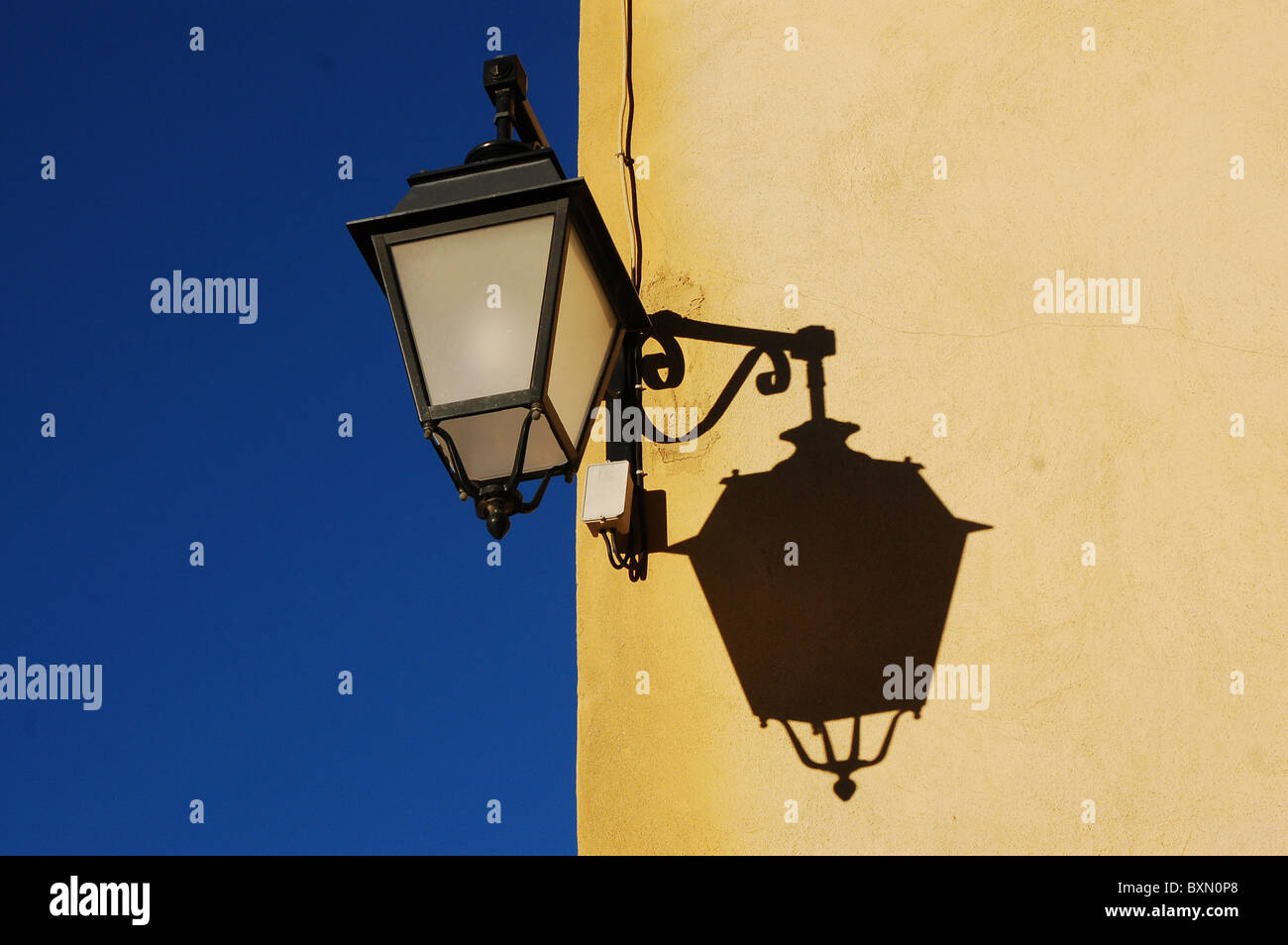 Margon village, Languedoc-Roussillon , France Stock Photo - Alamy