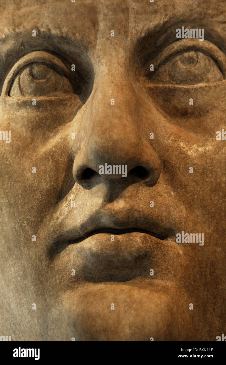Late roman emperor hi-res stock photography and images - Alamy