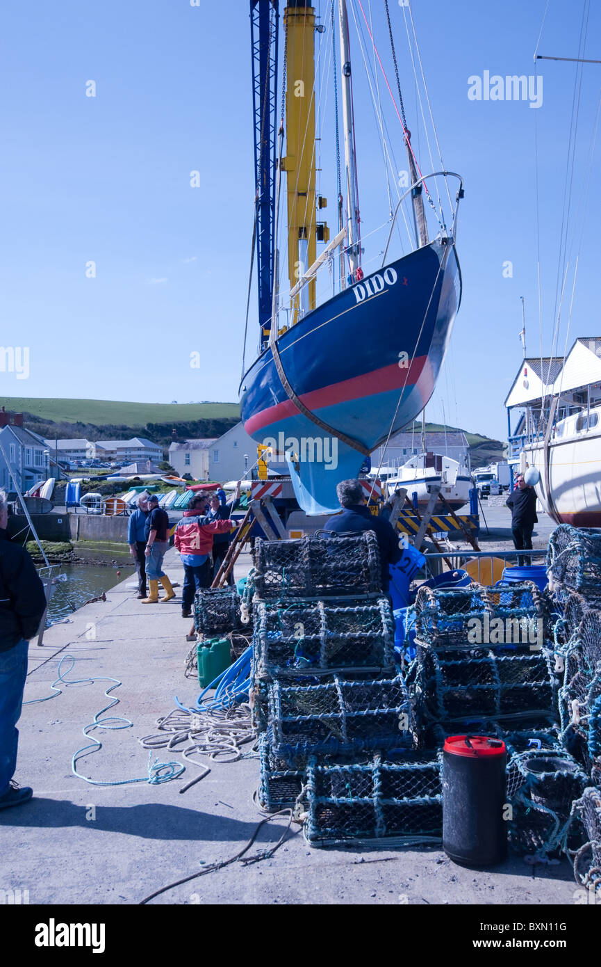 Boast go back water harbour hi-res stock photography and images - Alamy