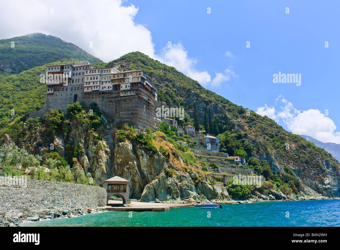 Greece Agio Oros Information