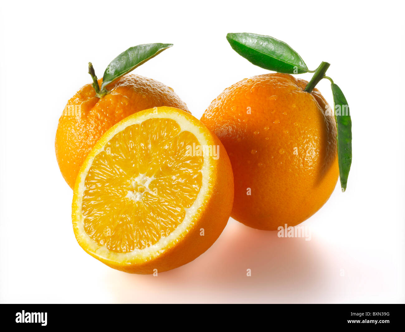 Food fresh whole Cut Out Stock Images & Pictures - Alamy