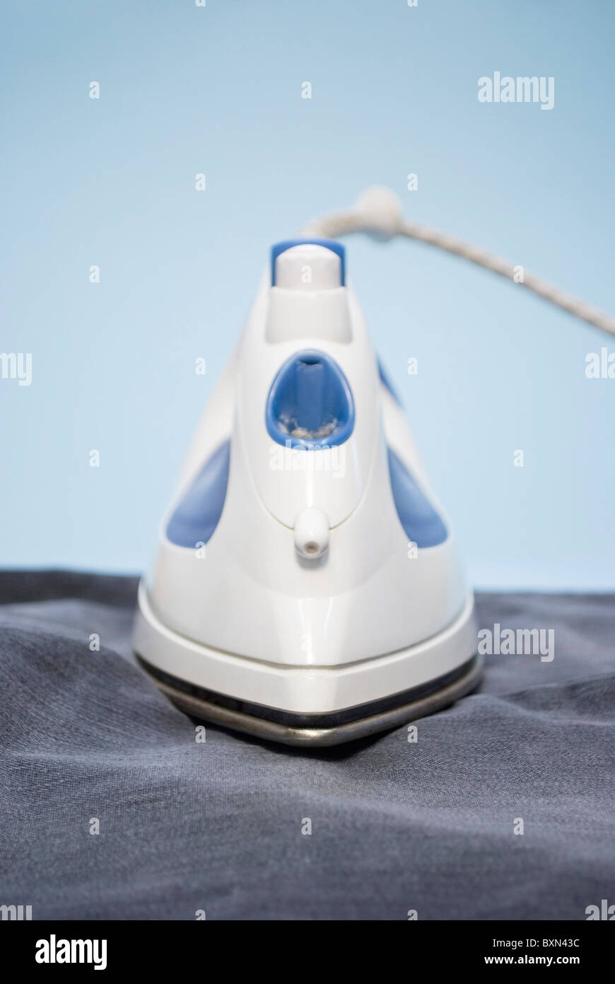 electric steam iron Stock Photo - Alamy