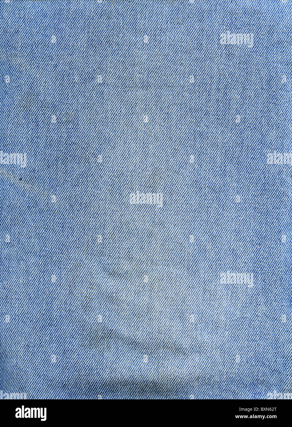 Striped textured blue jeans denim linen fabric background Stock Photo ...