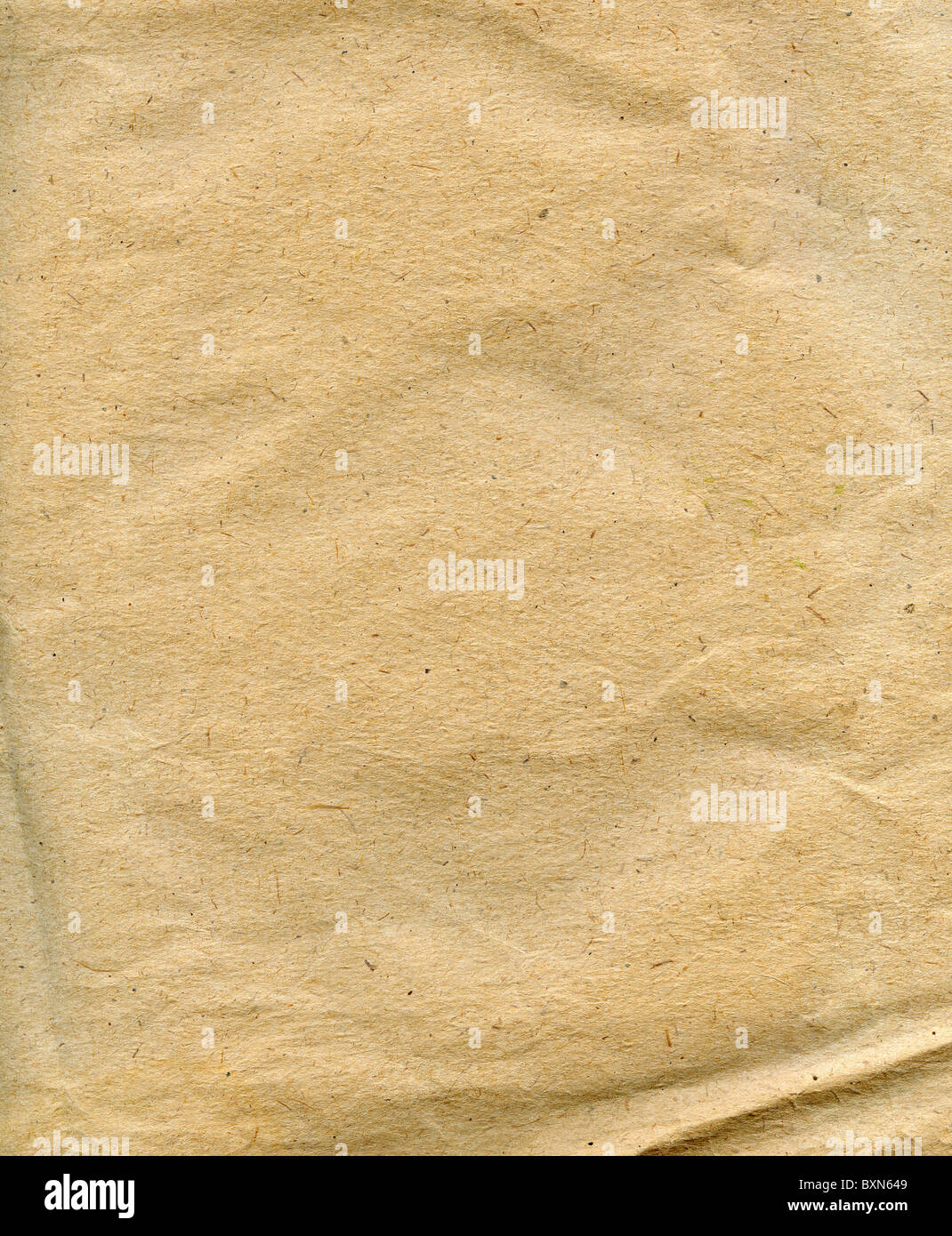 Recycled Brown Paper