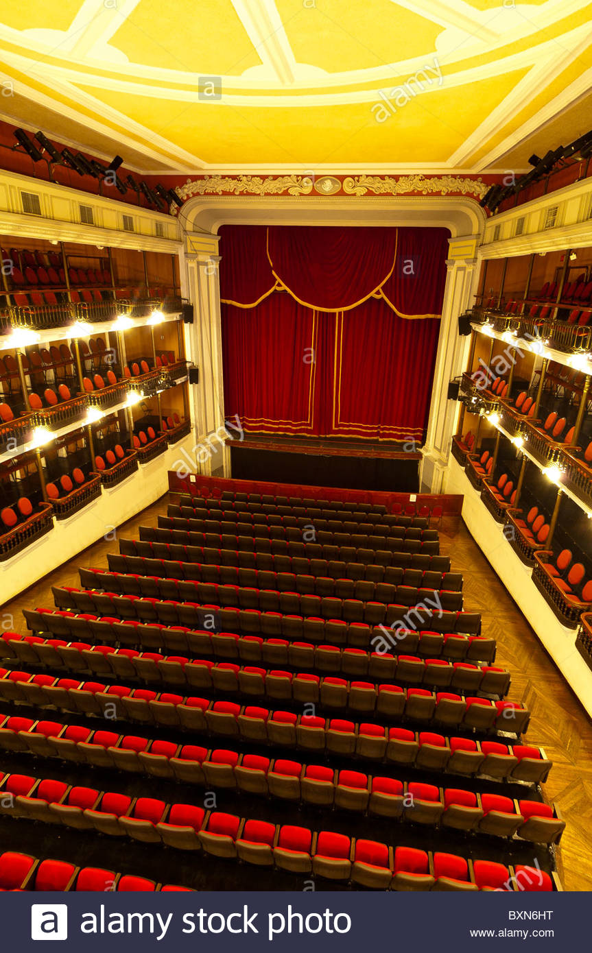 Angela Peralta Theater Stock Photos & Angela Peralta Theater Stock ...