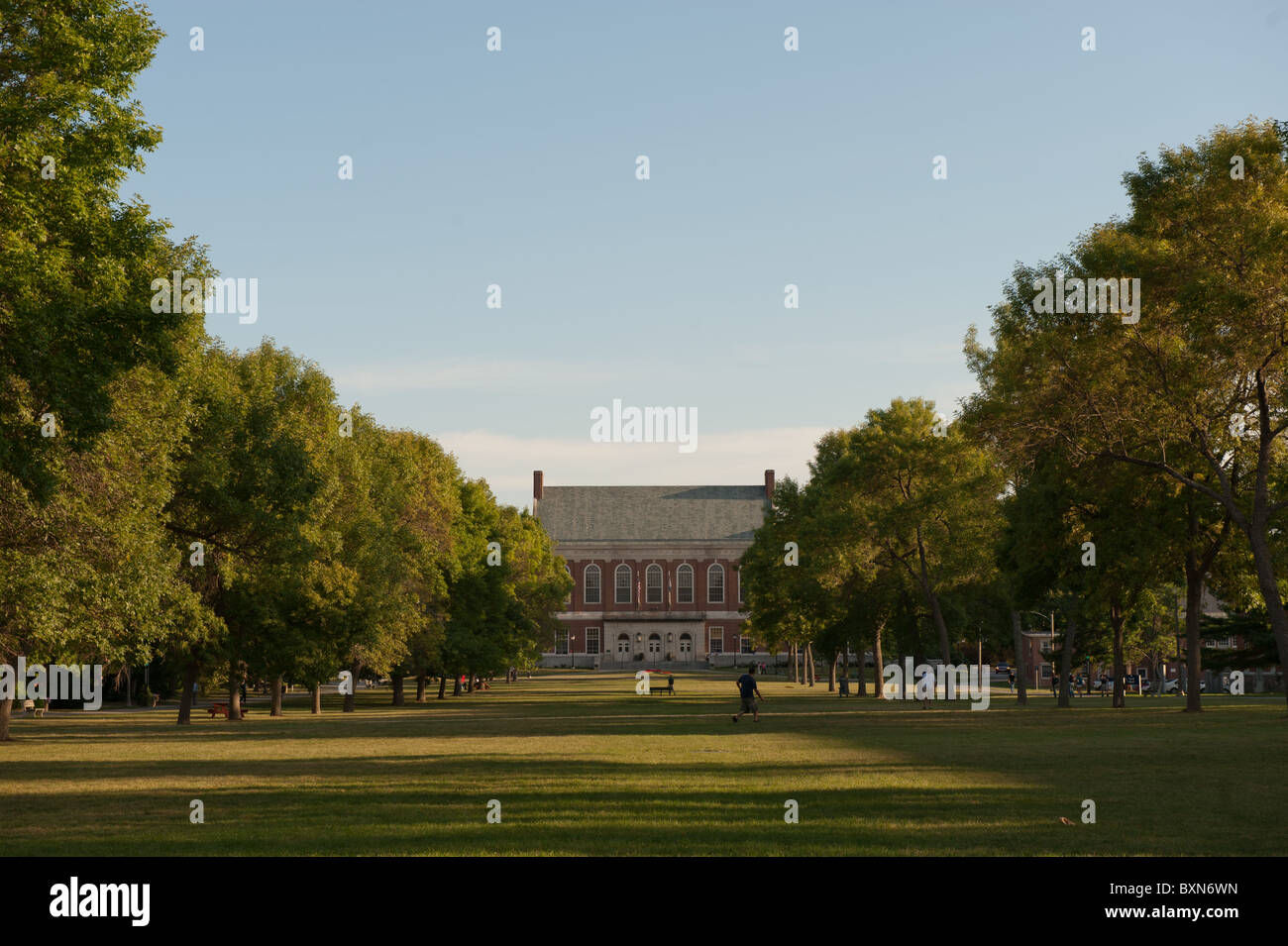 University of Maine Stock Photo - Alamy