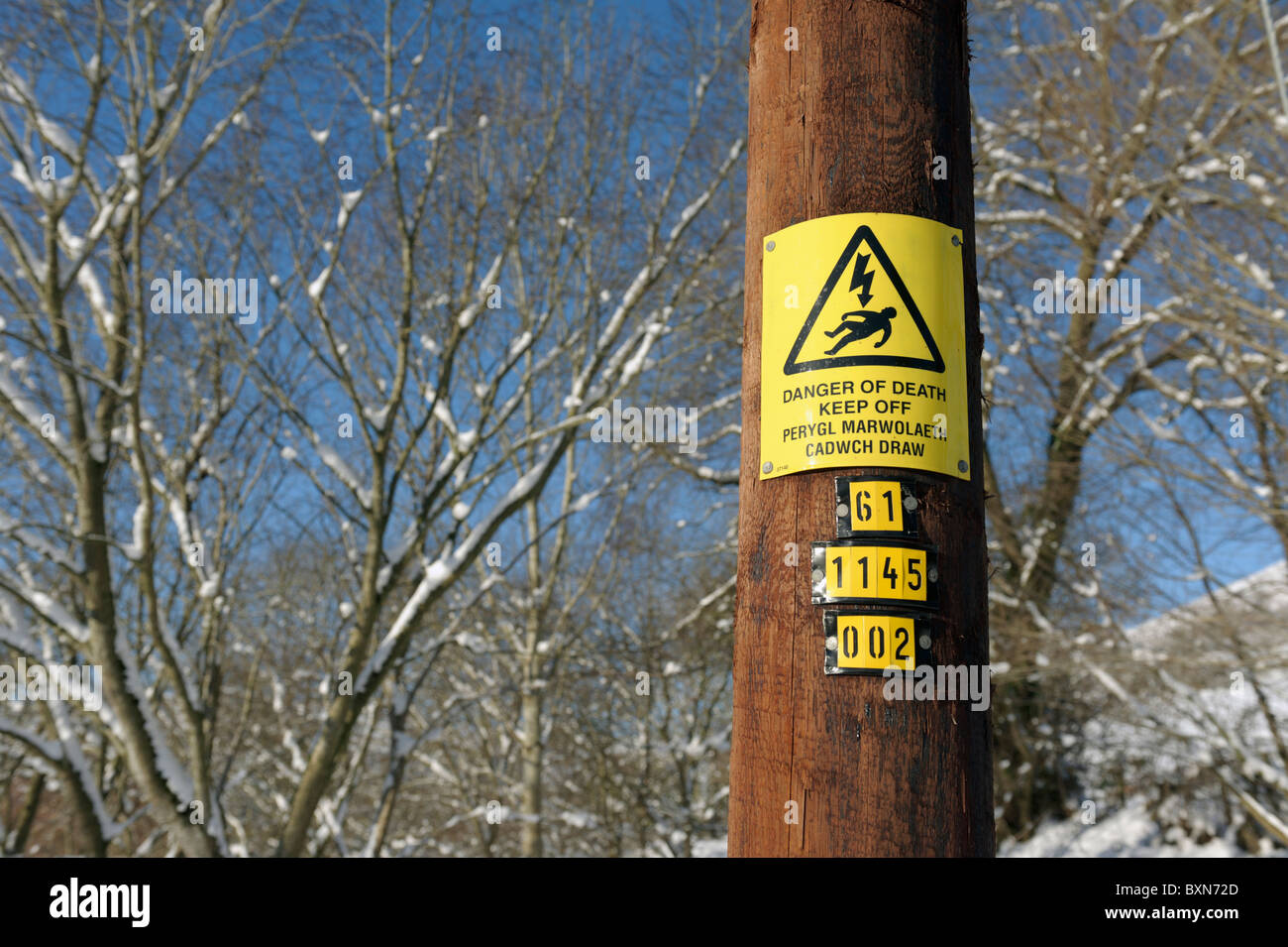 Electricity for national grid hi-res stock photography and images - Alamy