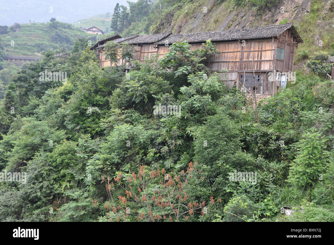 Hillside steep hi-res stock photography and images - Alamy