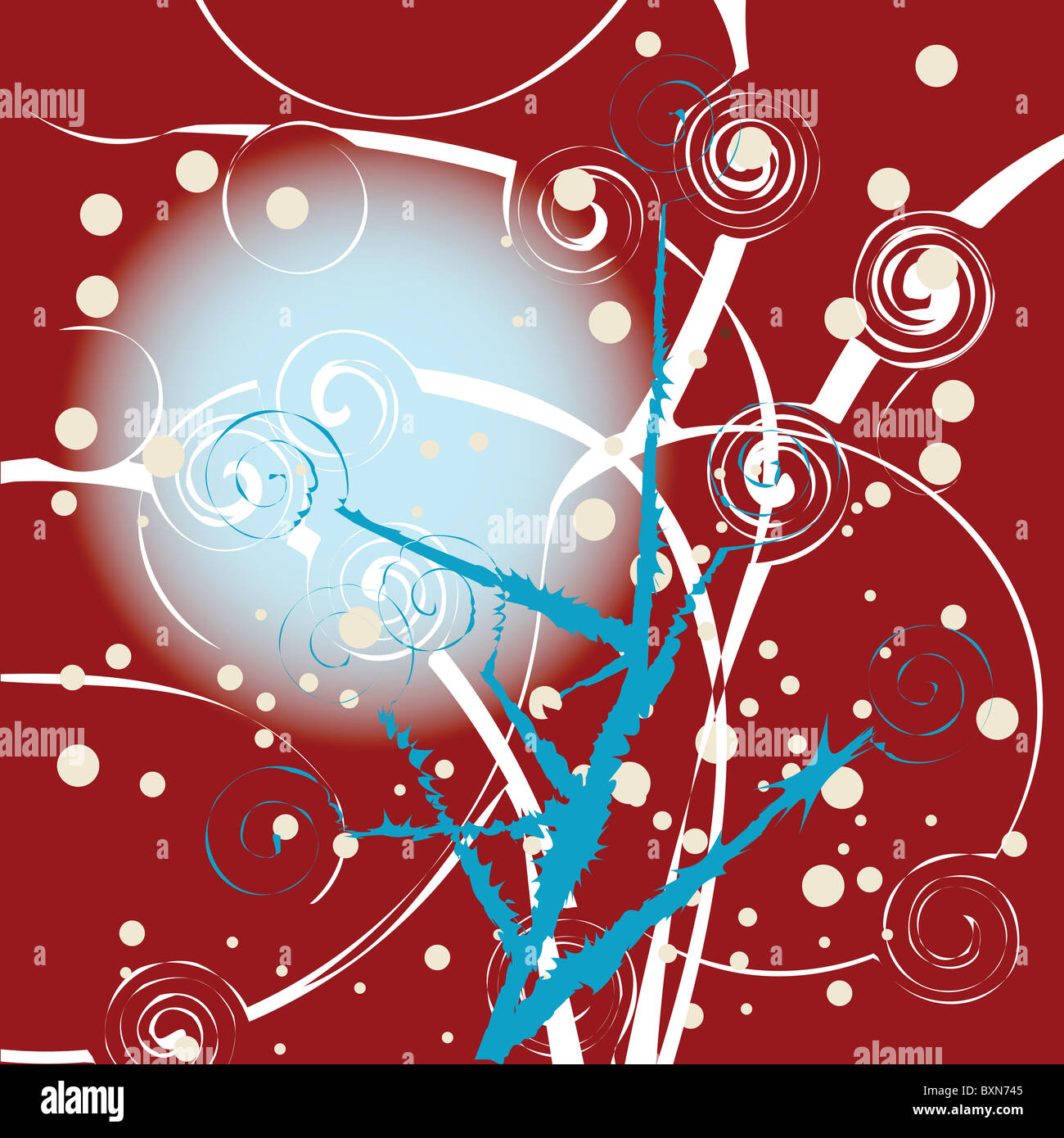 Abstract background template op hi-res stock photography and images - Alamy