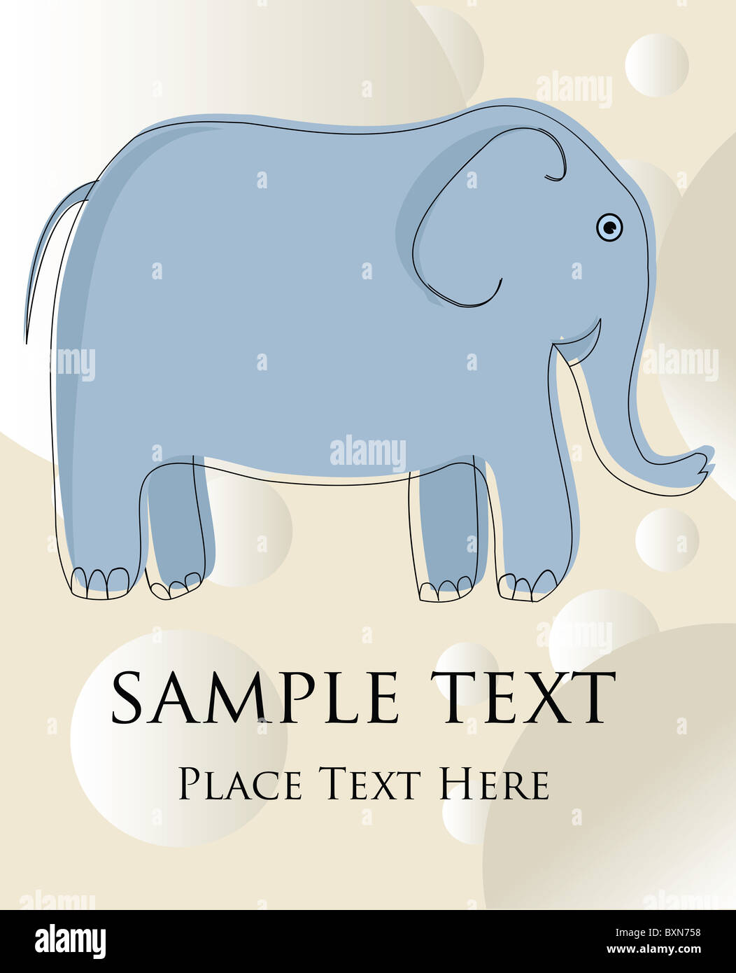 Elephant oak hi-res stock photography and images - Alamy