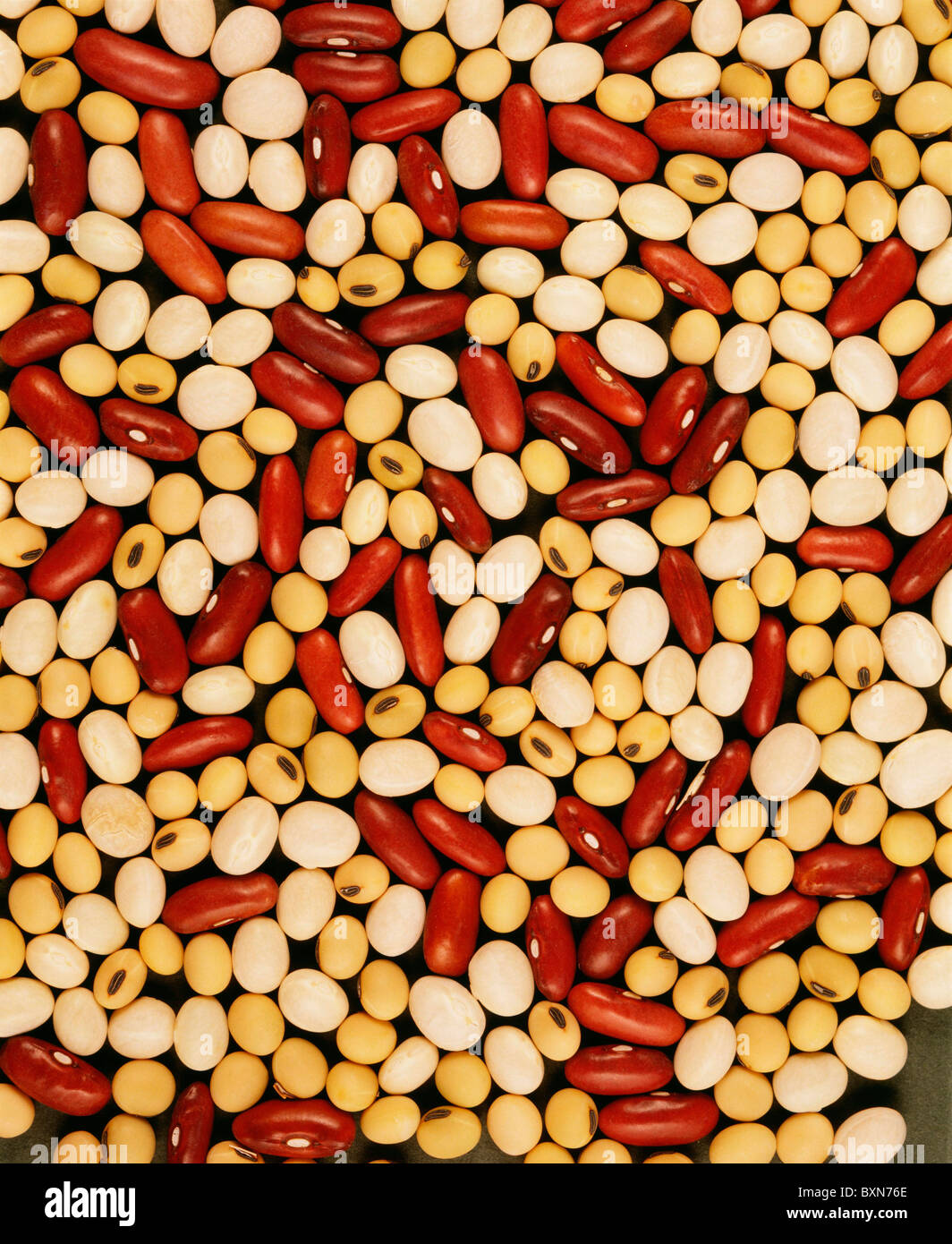 Mixed soybeans hi-res stock photography and images - Alamy