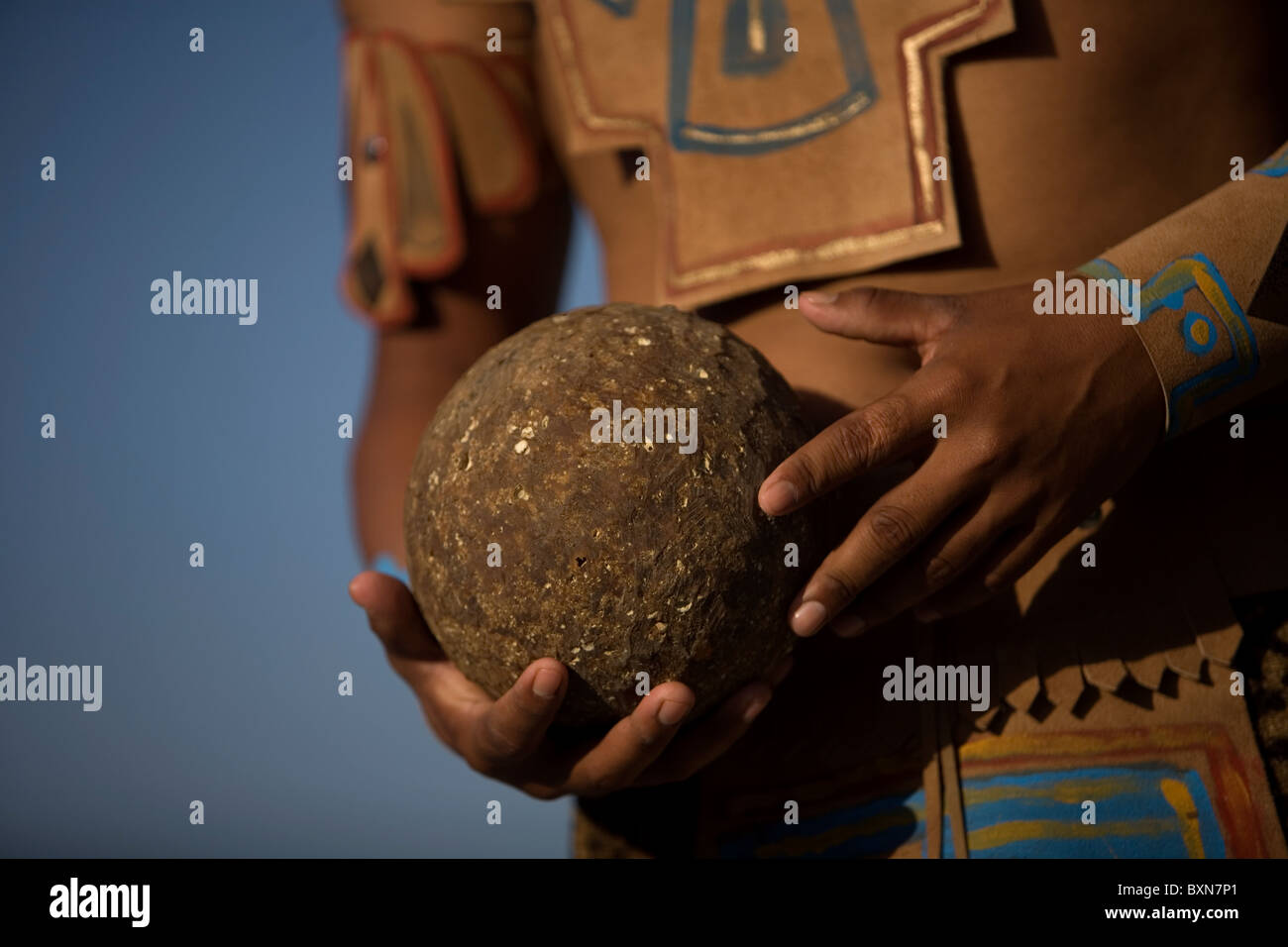 Rubber ballgame hi-res stock photography and images - Alamy